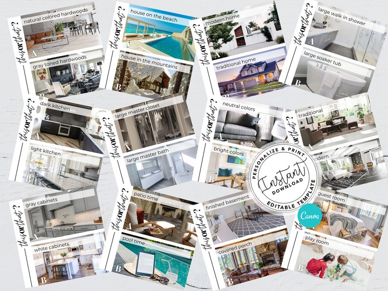 Real Estate Engagement Social Media Posts, Real Estate Marketing, Agent ...