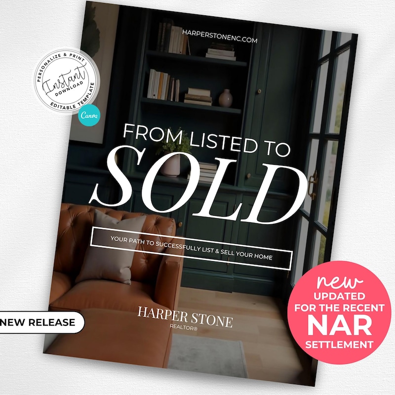 Luxury Marketing Proposal - Etsy