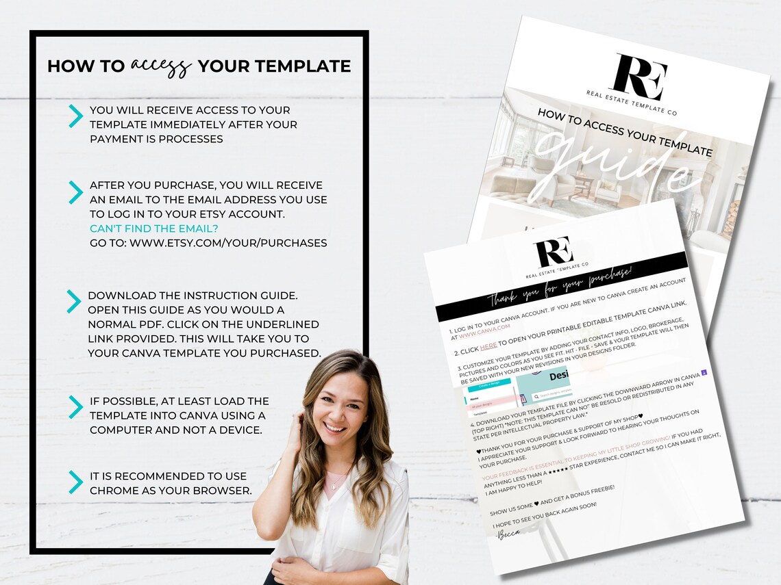 Real Estate April Social Media Post, Real Estate Marketing, Spring ...
