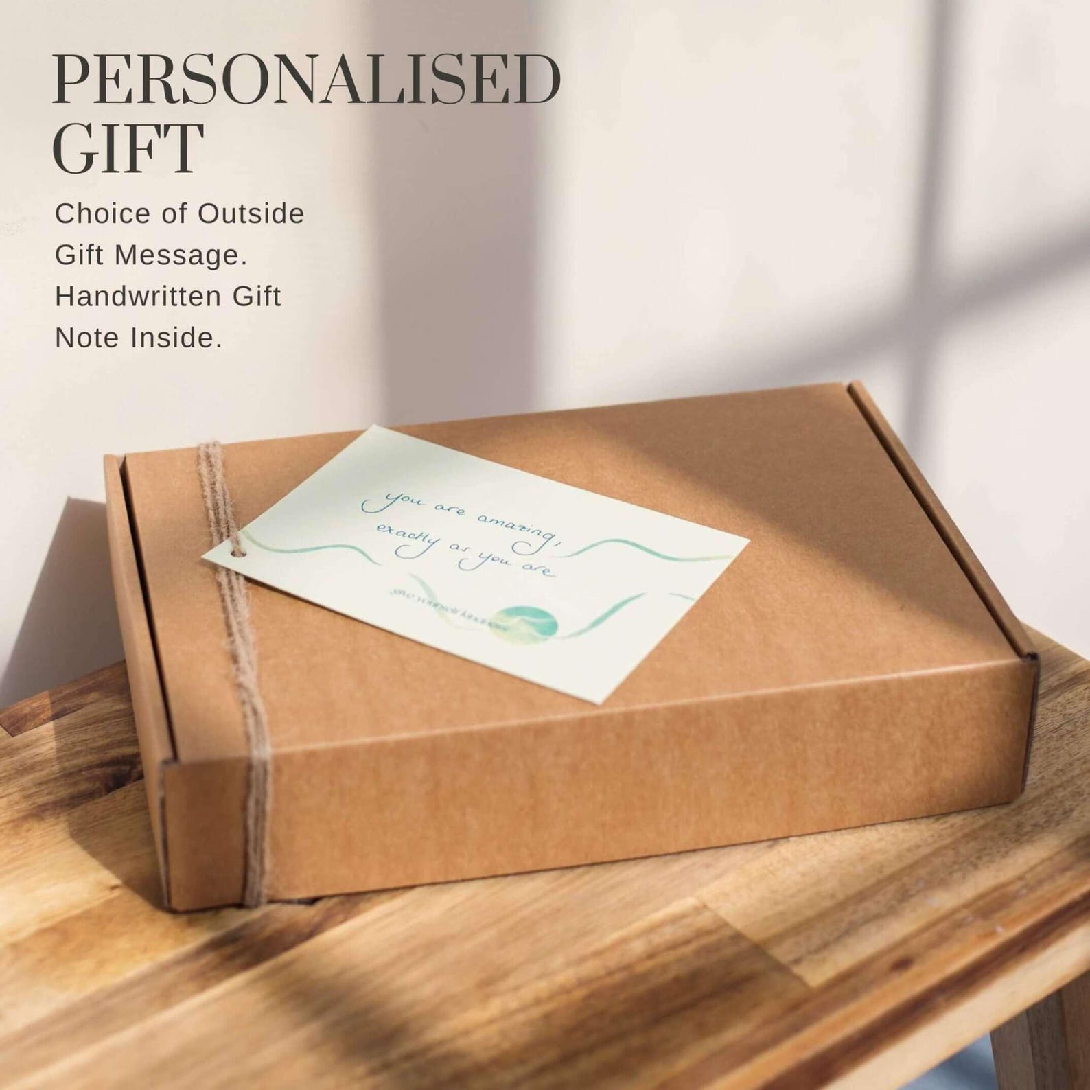 Self Care Gift Box ~ Mental Health Care Package ~ Wellness Gift ...