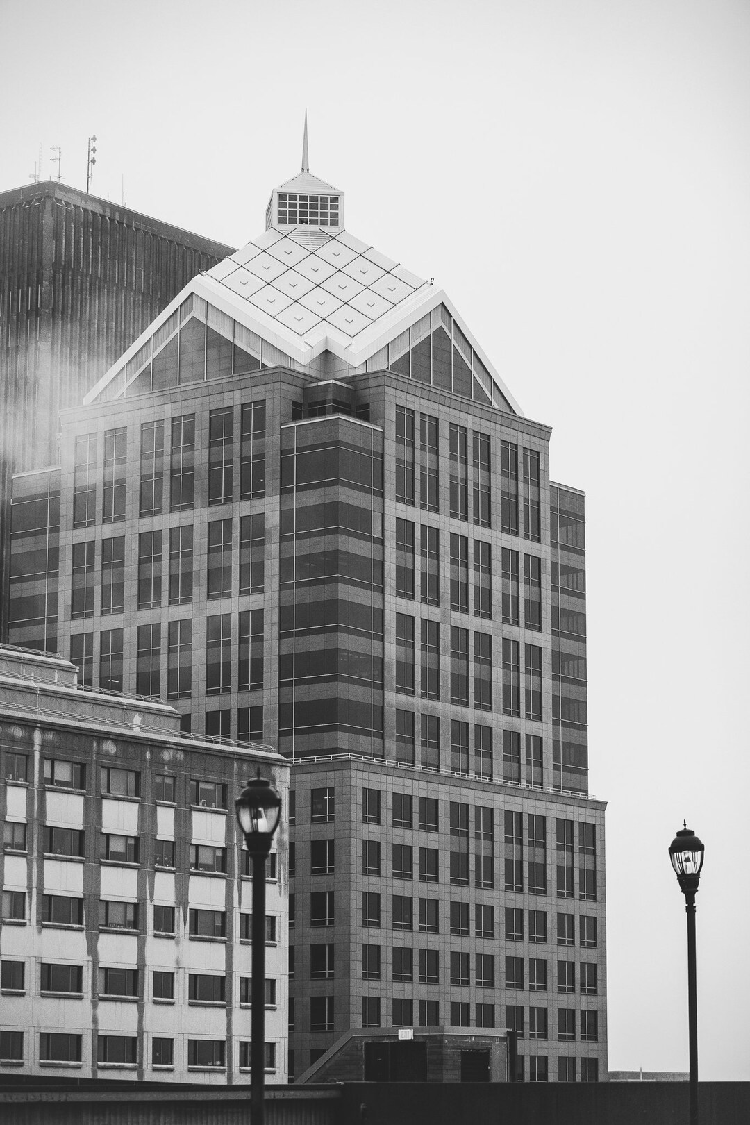 Legacy Tower Rochester New York Skyline Number 17 - Etsy