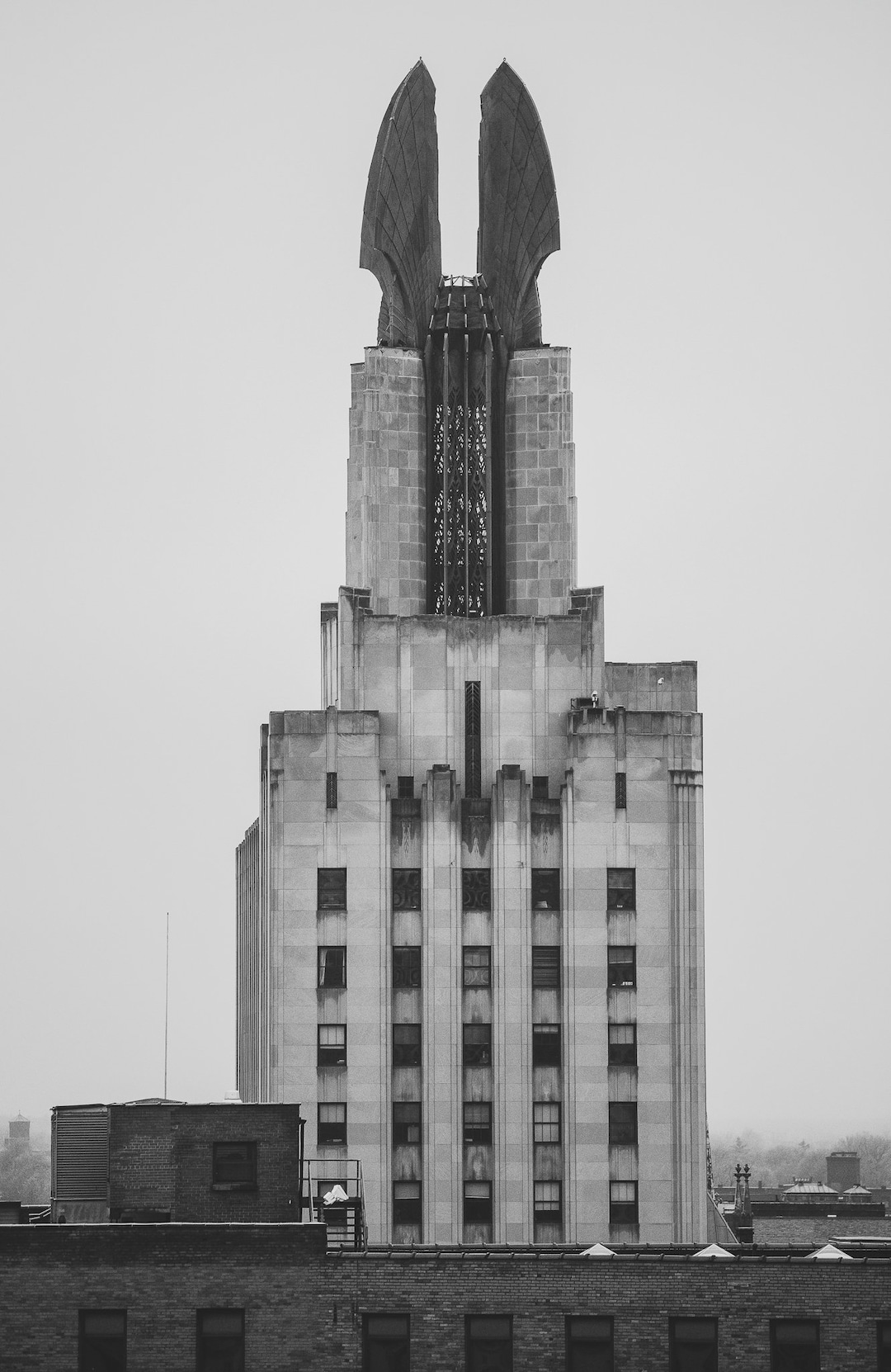 Times Square Building Rochester New York Series Number 08 - Etsy