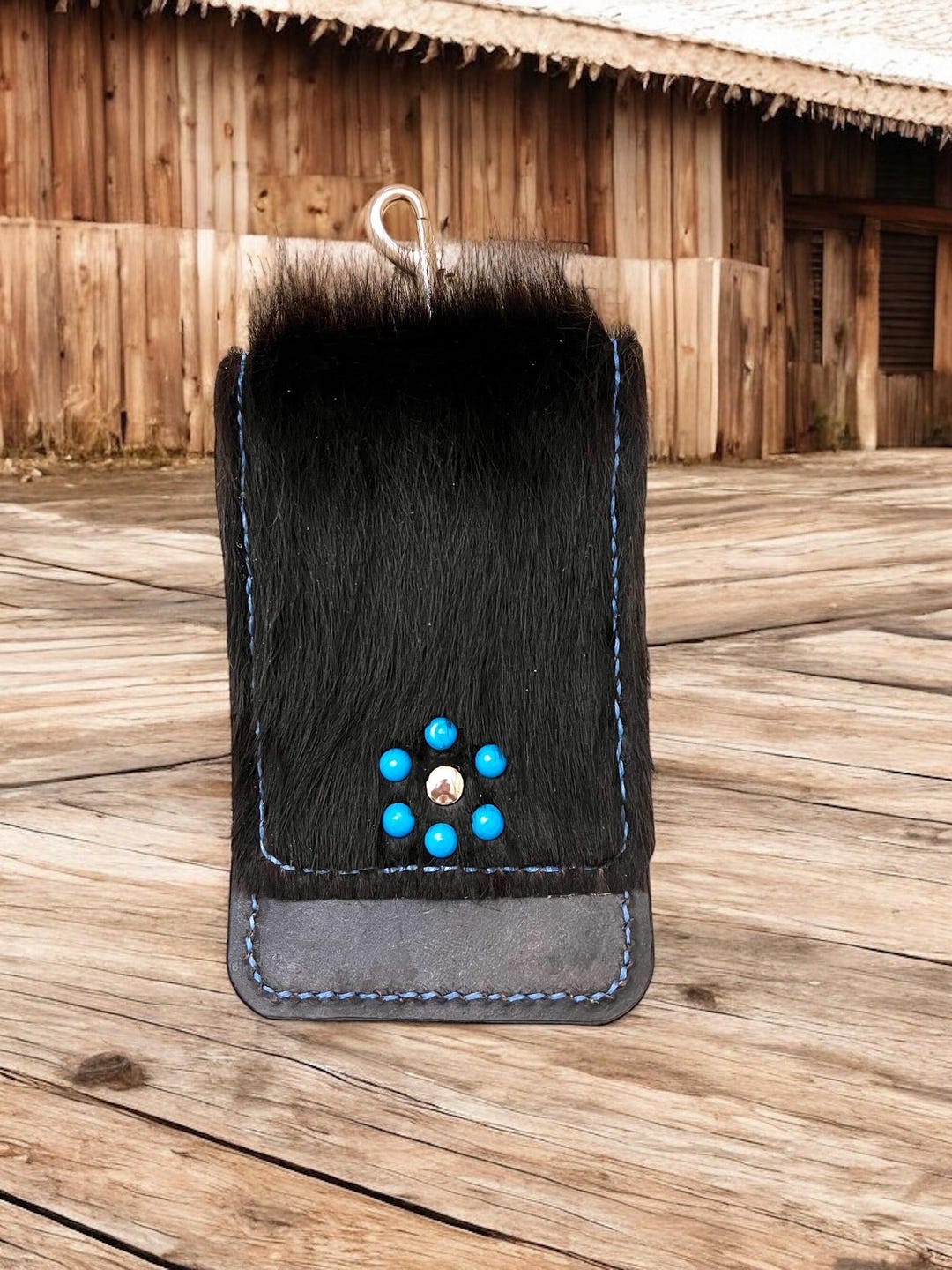 Cell Phone, GPS, Garmin Tracker Case, Clip-on, Leather, Saddle Bag ...