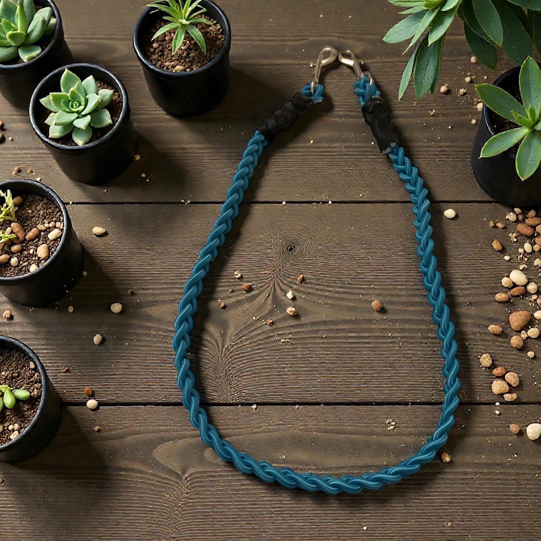 Bungee Tie-down for Horses – Elastic Safety Tie-down With Stainless ...