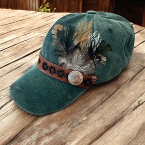 Ball Cap Western Style - Etsy