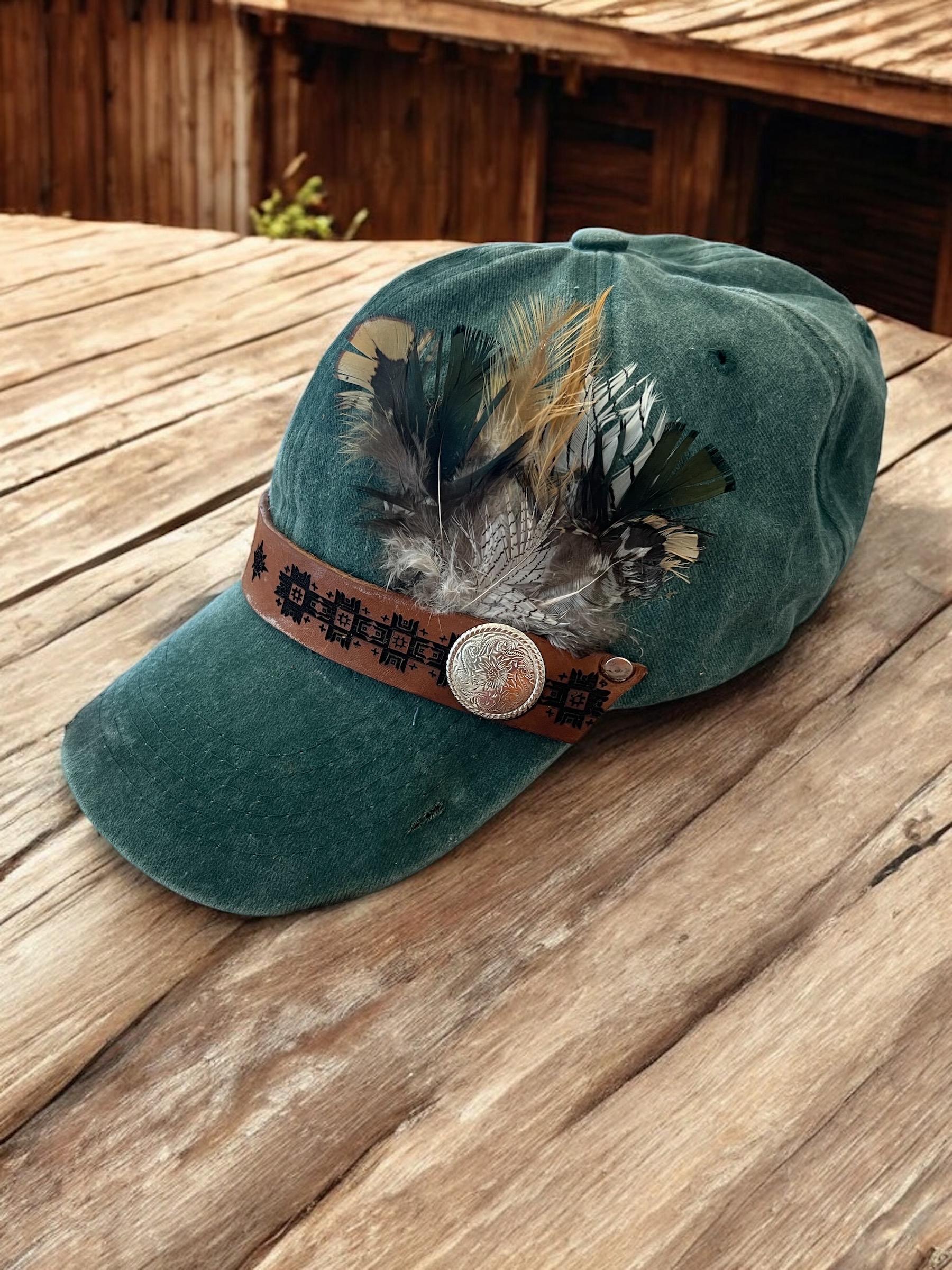 Ball Cap Western Style - Etsy
