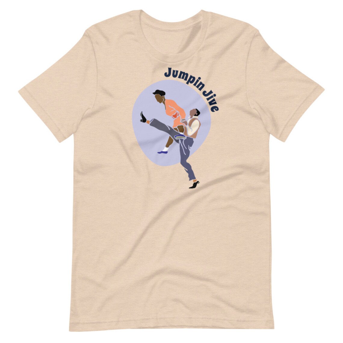 Swing Dance Shirt With Jumpin Jive Quote Lindy Hop Tshirts Swing Dance ...