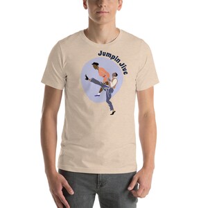 Swing Dance Shirt With Jumpin Jive Quote | Lindy Hop Tshirts | Swing ...