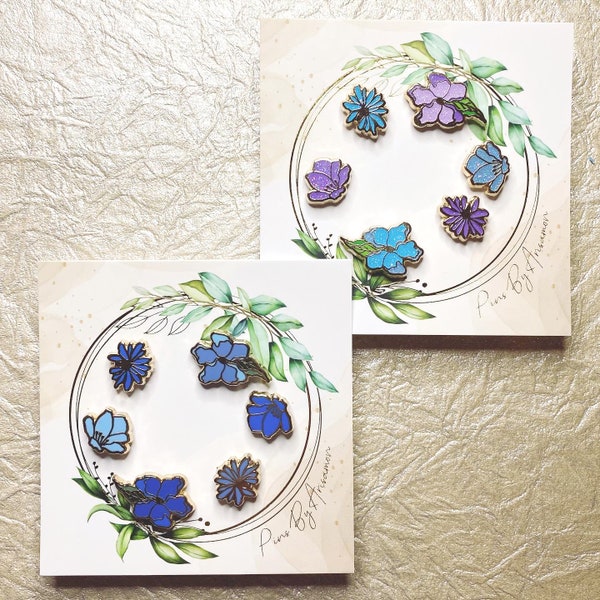 Hard Enamel Pin - Etsy