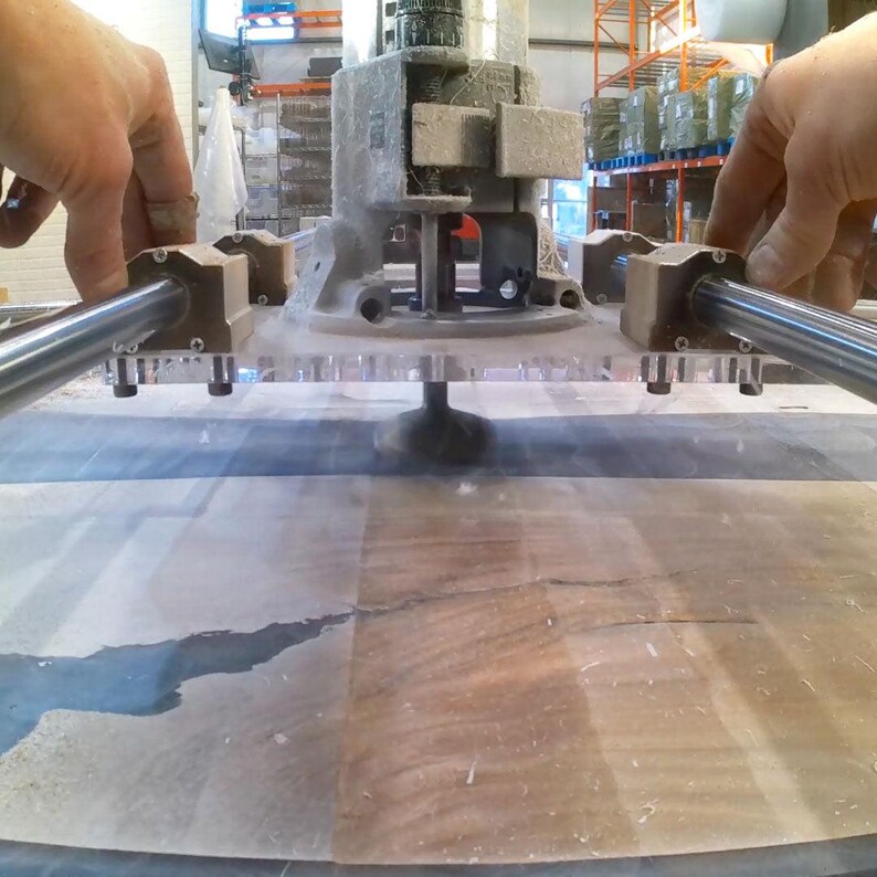 Ultimate Router Sled Hardware Kit - Etsy