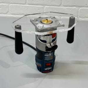 Bosch Colt (pr10e/pr20evs/gkf125cen/gkf18v-25n/glf18v-8) Palm/trim ...