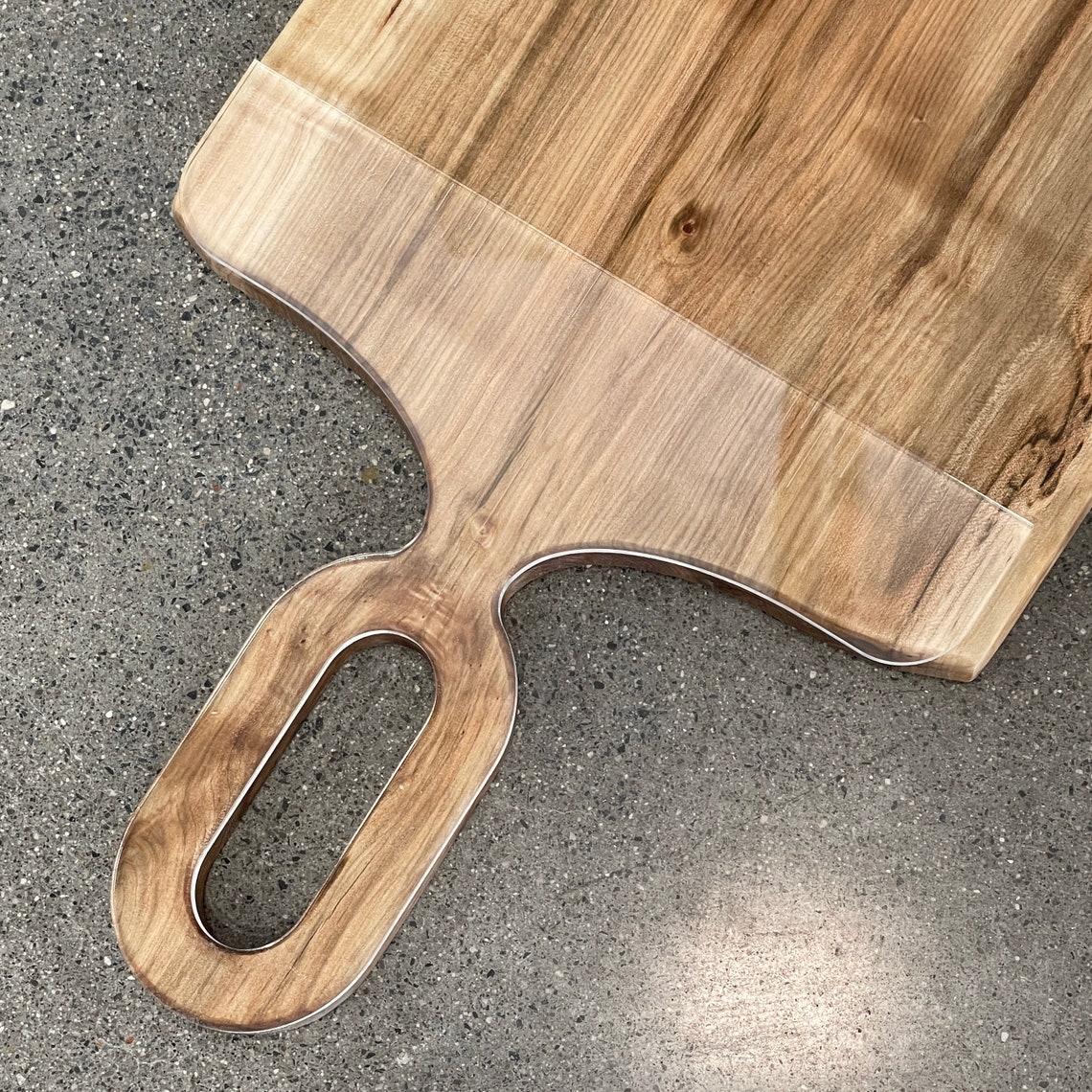 Oval Handle Acrylic Router Template | Etsy