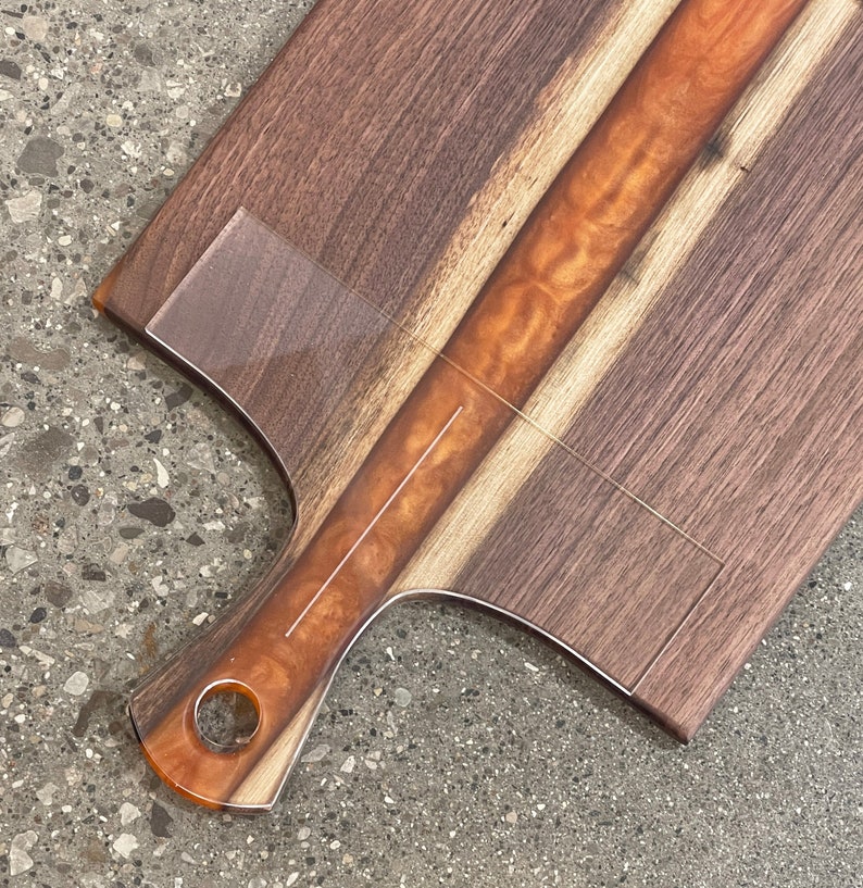 Small Classic 3 Handle Acrylic Router Template - Etsy