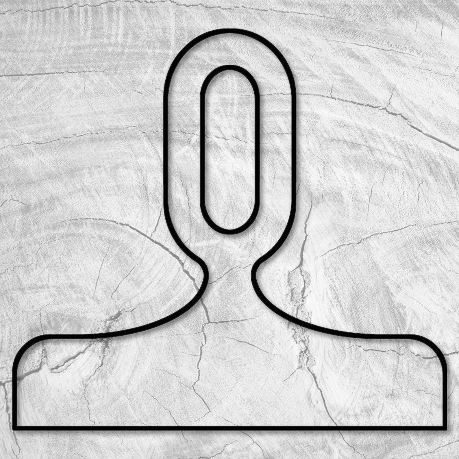 Oval Handle Acrylic Router Template | Etsy