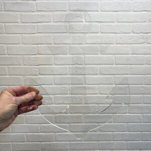 14.75x11.75 Nautical Anchor Acrylic Router Template - Etsy