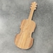 23.0x8.3" Fiddle - Violin Serving Board Acrylic Router Template - Etsy