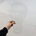 17.75x10.5" Lightbulb Shaped Acrylic Router Template - Etsy
