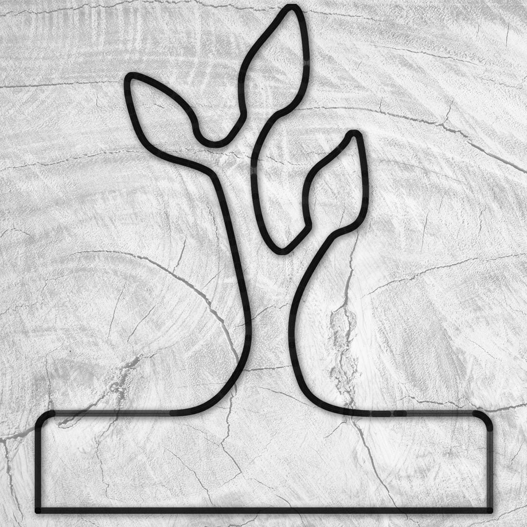 Leaves Handle Acrylic Router Template - Etsy