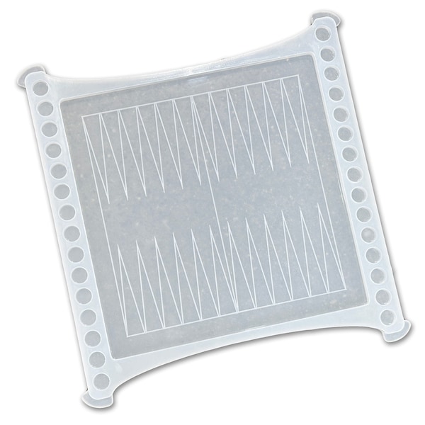 Backgammon Resin Mold - Etsy