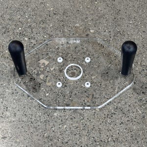 Craftsman V20 (CMCW400B) Palm/trim Router Base Plate - Two Handle - Etsy