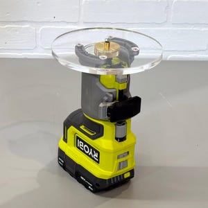 Ryobi One+ (P601/PCL424B) Palm/trim Router Base Plate - 6" Round - Etsy