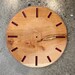 16 Circle Clock Dials Style 2 Acrylic Router Template - Etsy