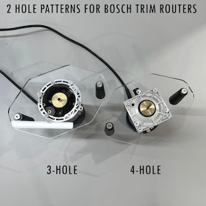 Bosch Colt (pr10e/pr20evs/gkf125cen/gkf18v-25n/glf18v-8) Palm/trim ...