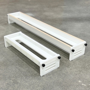 Ecosled Benchtop Router Sled - Affordable Slab Flattening Jig - Etsy