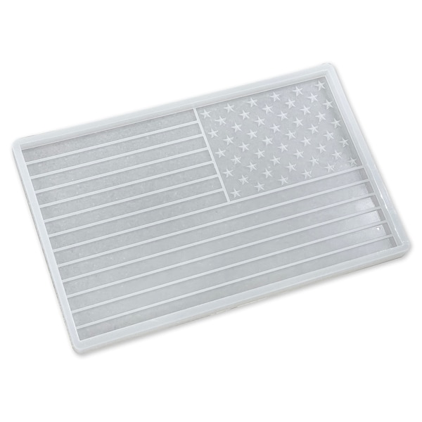 American Flag Resin Mold - Etsy