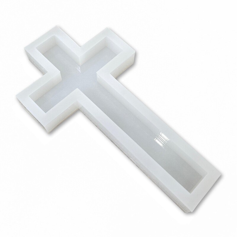 Silicone Cross Mold - Etsy