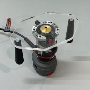 Porter Cable (PCE6435) Palm/trim Router Base Plate - Two Handle - Etsy