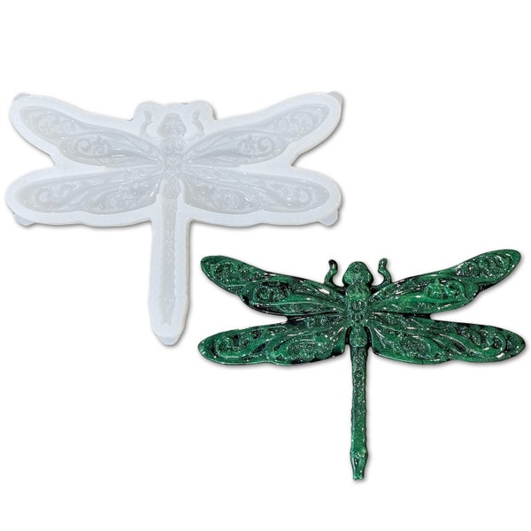 Dragonfly Resin Mold - Etsy