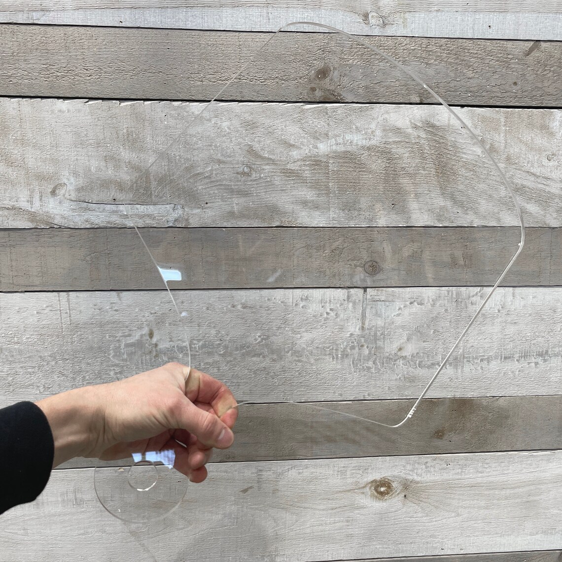 21x14 Pizza Paddle Acrylic Router Template - Etsy