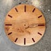 16" Circle + Clock Dials Style 2 Acrylic Router Template - Etsy