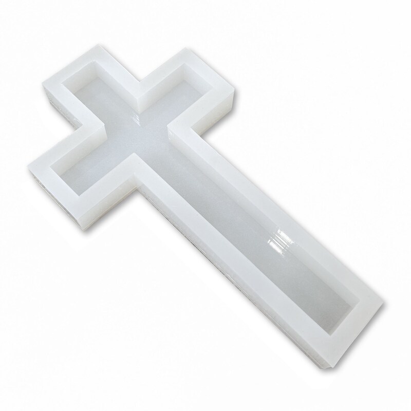 Silicone Cross Mold - Etsy