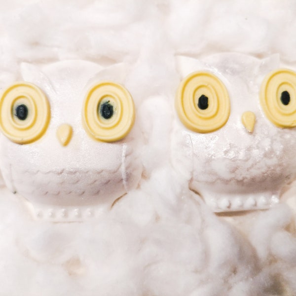 Owl Soap - Etsy