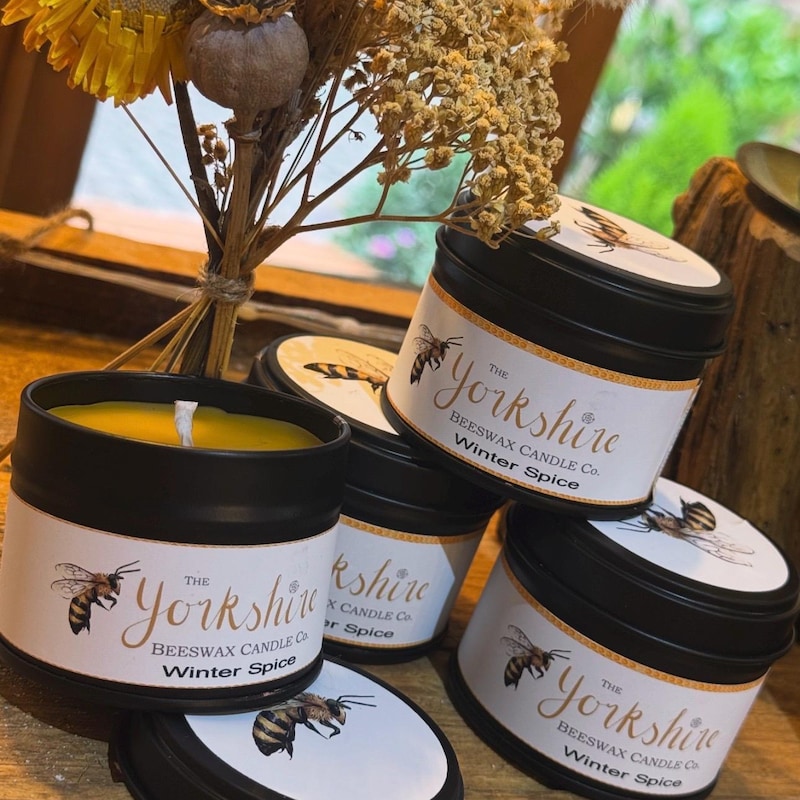 Beeswax No Essential Oil - Etsy UK