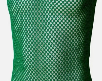 Original Rasta Multicoloured Pendeen Mens Premium 100% Cotton Mesh ...