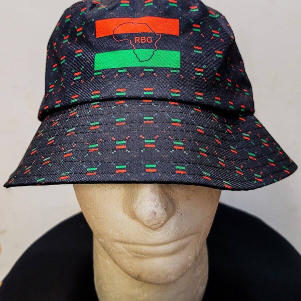 Pan African Flag - Etsy