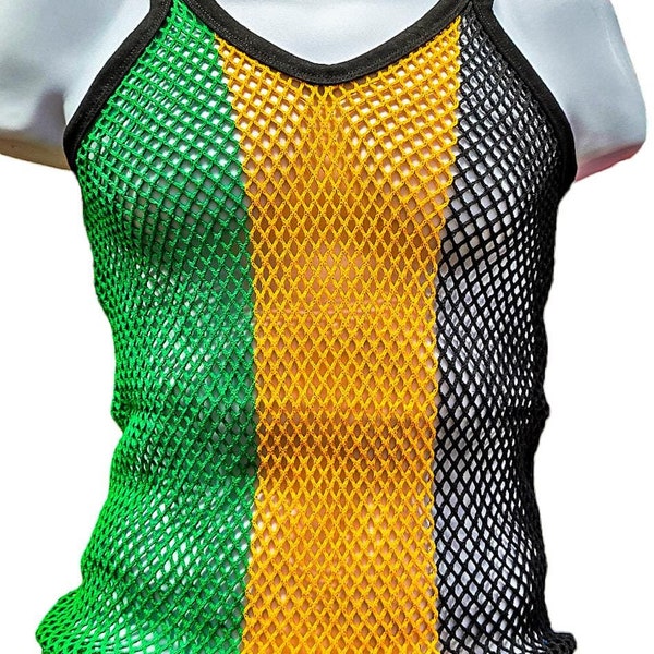 Jamaica Vest - Etsy