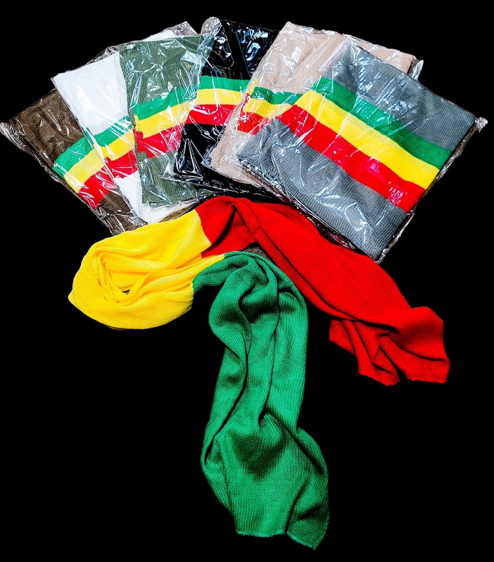 Rasta Head Wraps Turbans - Etsy