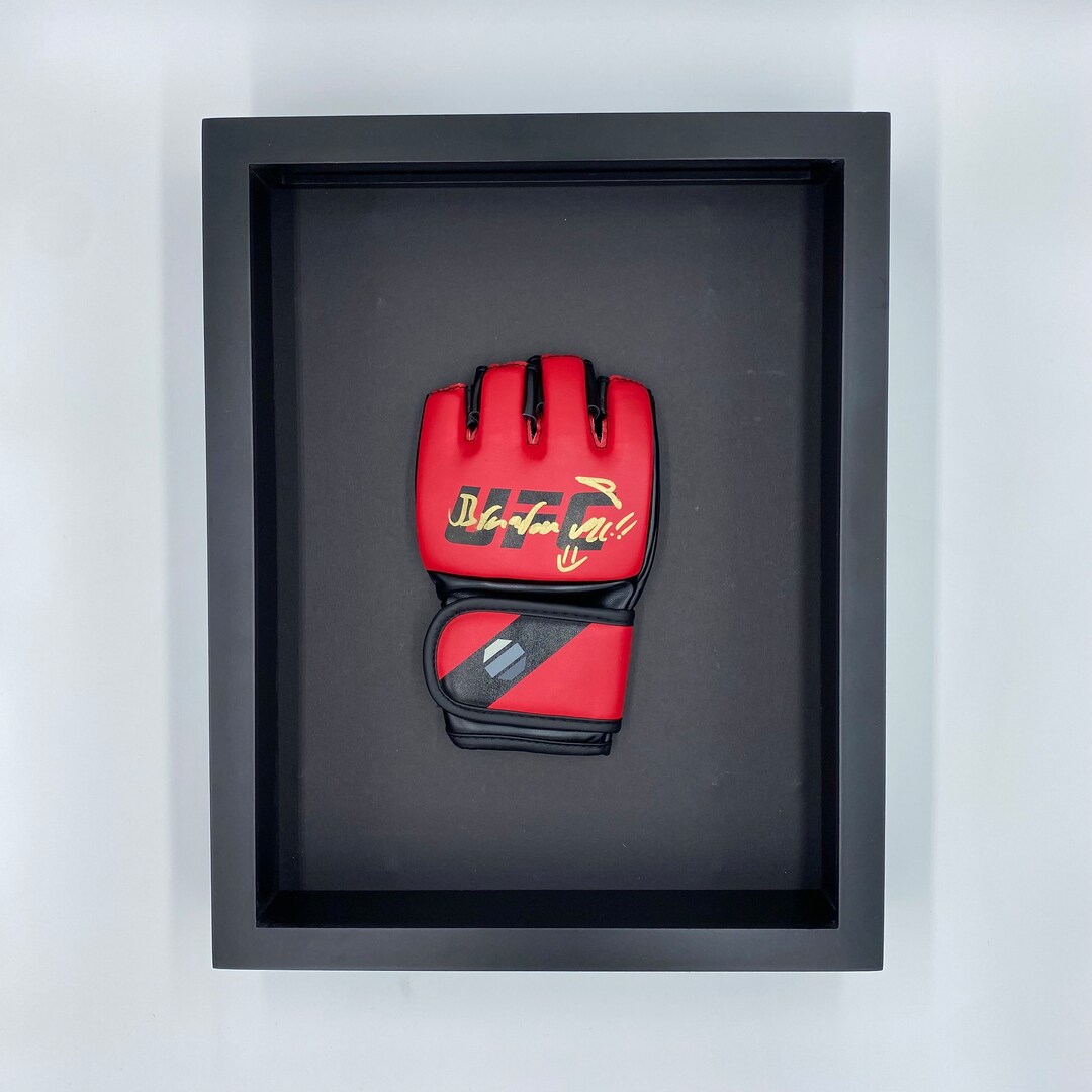 Brandon Moreno Signed UFC Glove PSA - Etsy