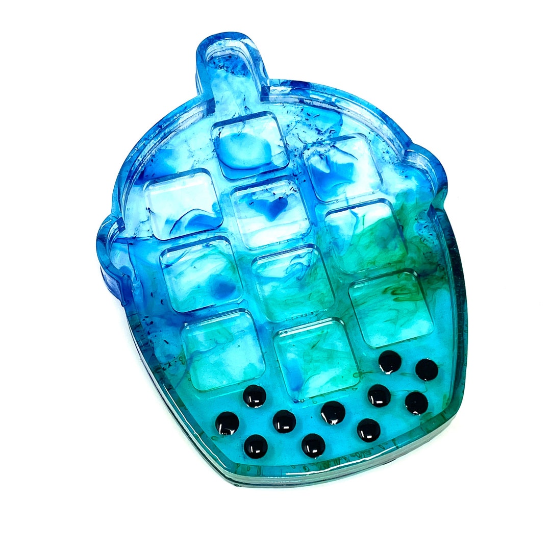 Bubble Tea Keycap Tray | Keyboard | Keycaps | Boba Tray | Handmade - Etsy