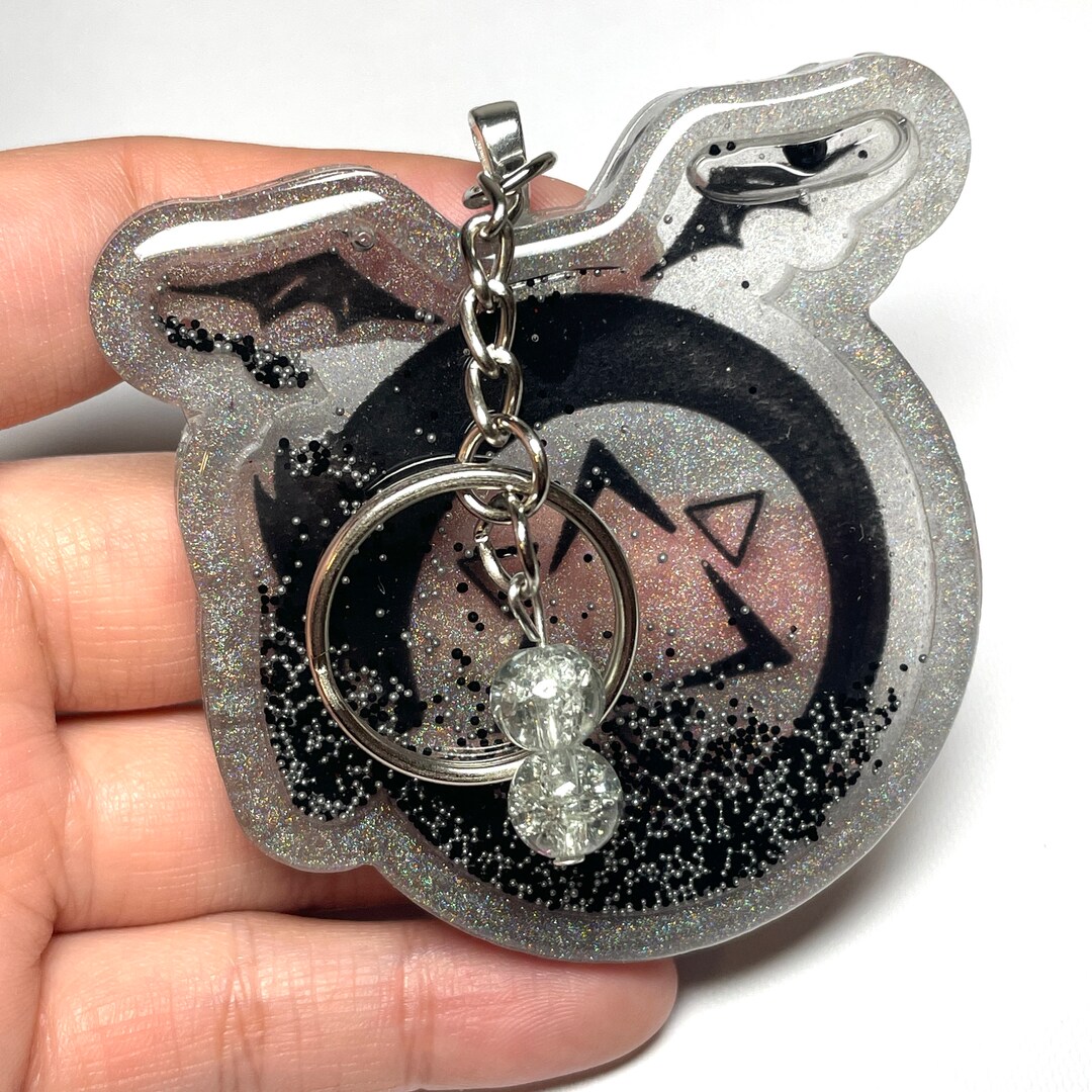 Gray Ouroborus Shaker Full Metal Homunculus Handmade Anime - Etsy Canada