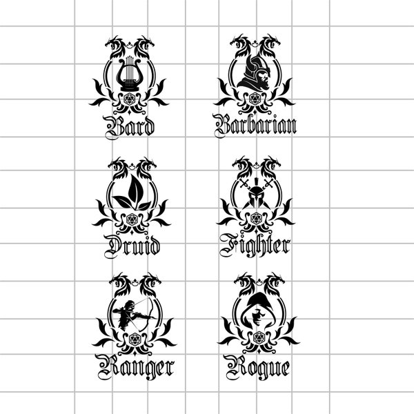 Dnd - Etsy