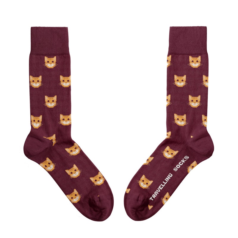 Cat Socks for Women - Etsy