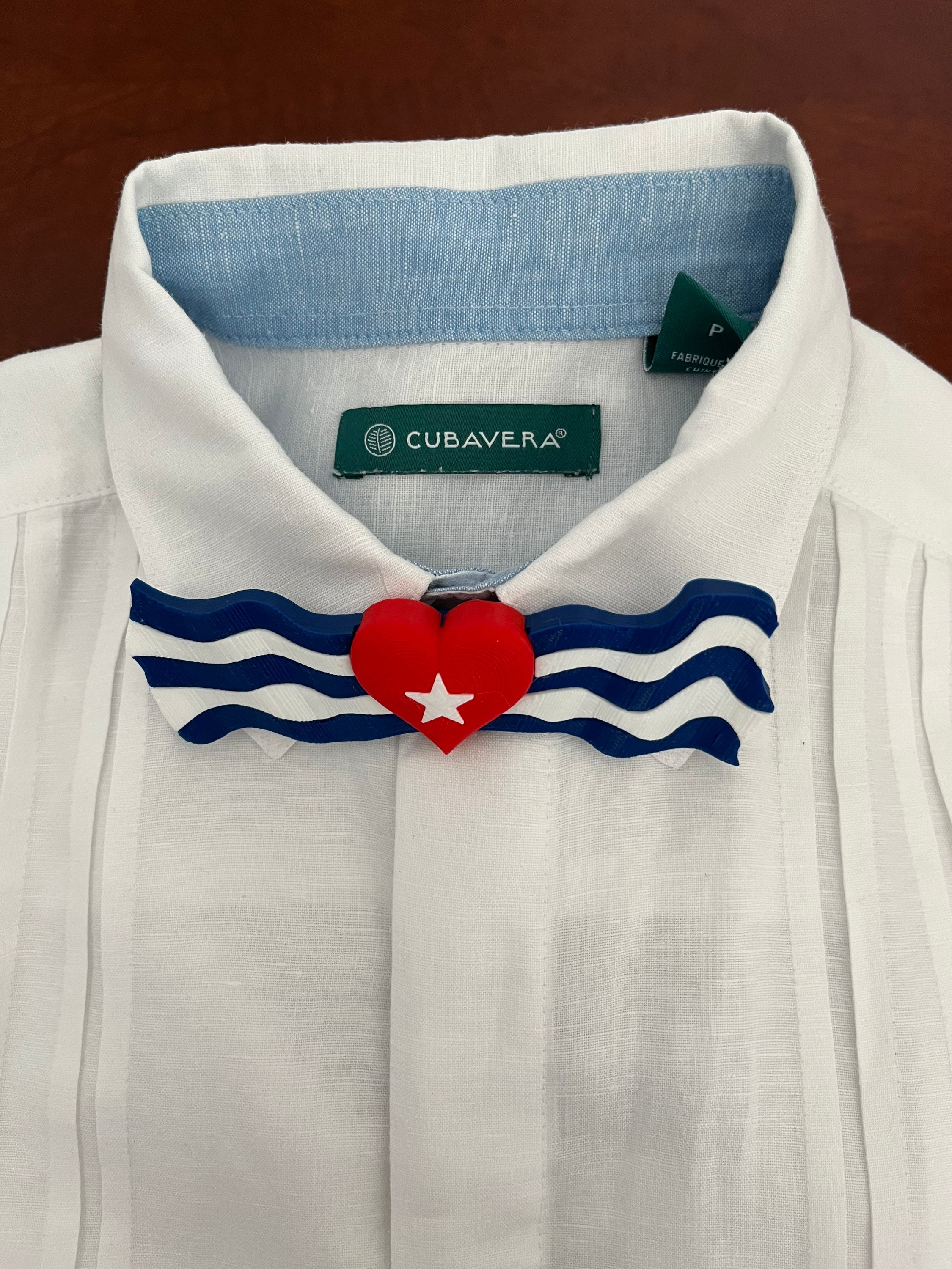 Cuban Flag Bow Tie - Etsy