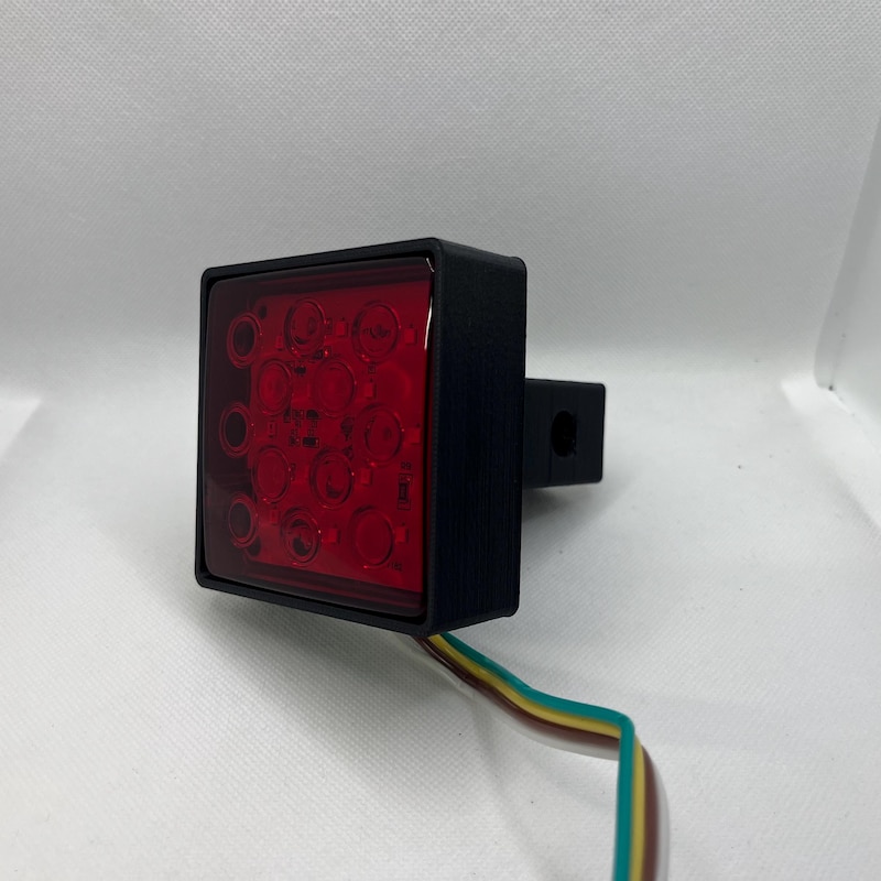 2.5" Receiver - Etsy