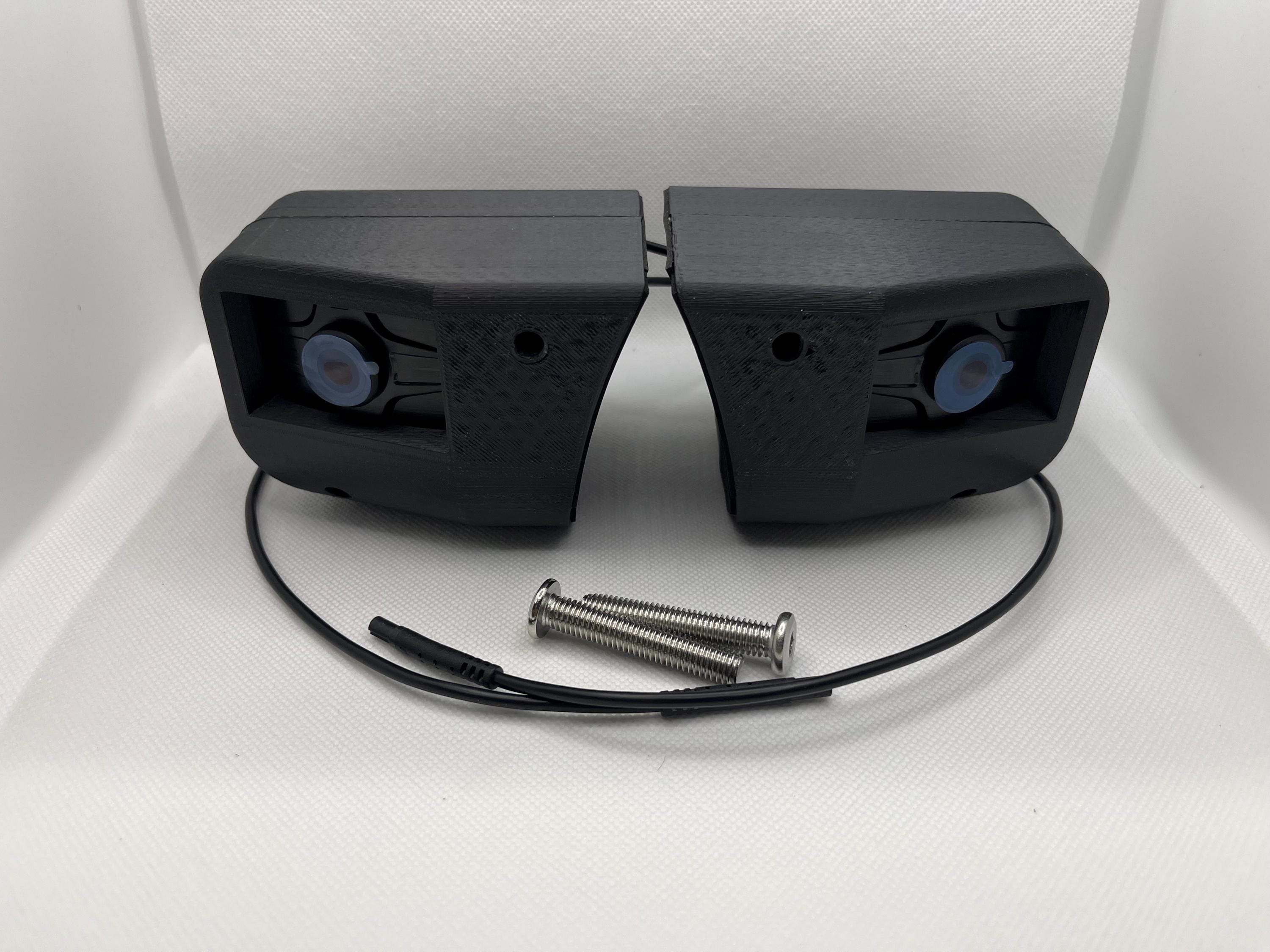 Jeep Wrangler JL / Gladiator JT Side Monitor Cameras - Etsy