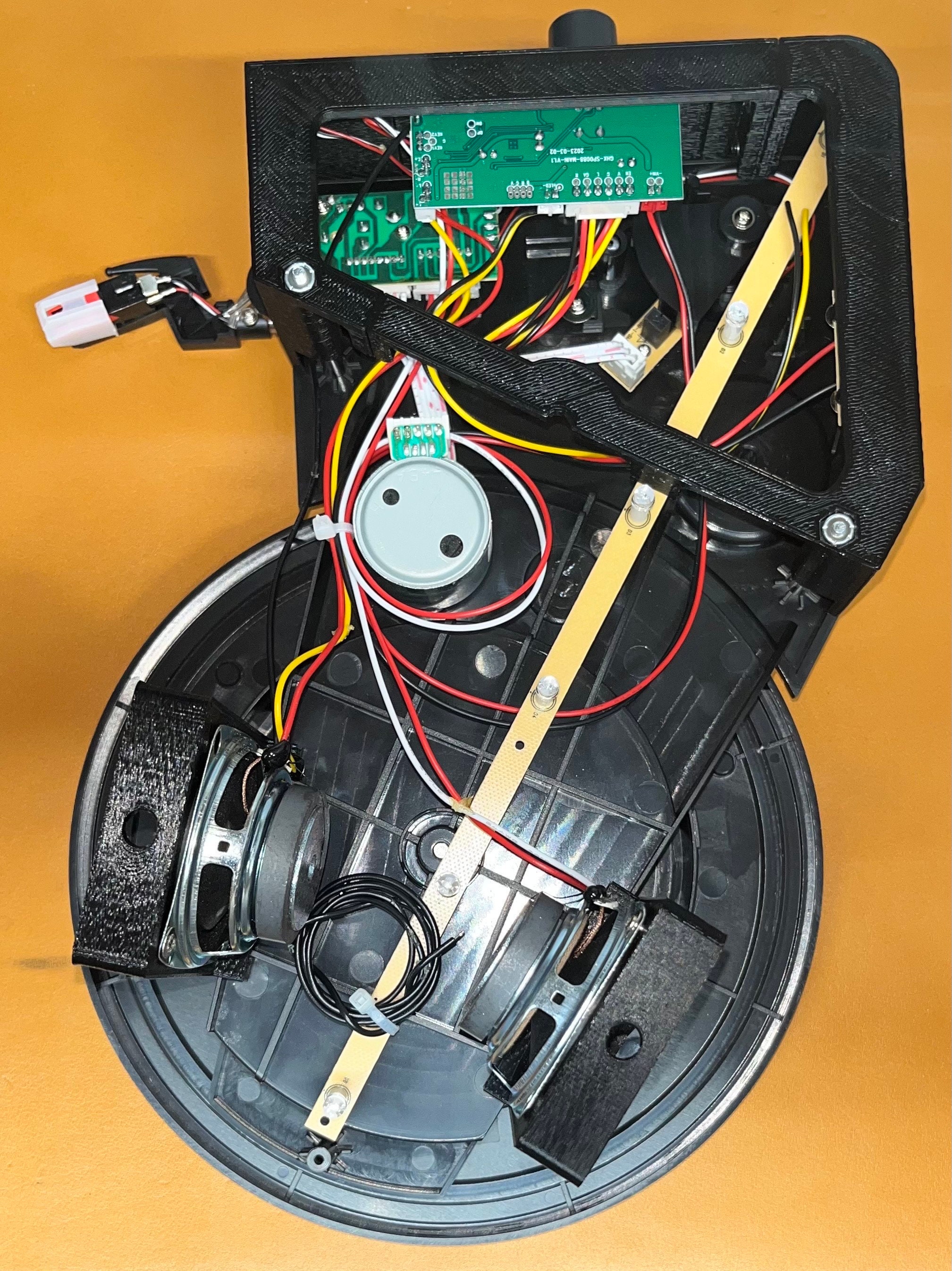 Wall Mounted Vertical Record Vinyl Player LED and Bluetooth - Etsy